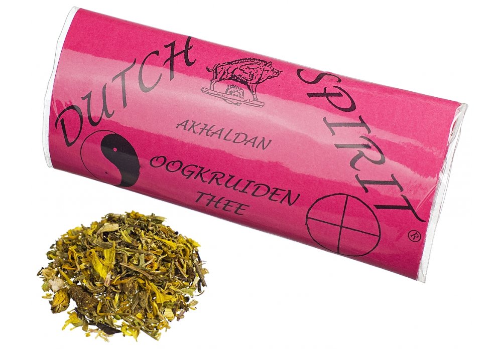 Dutch Spirit oogkruiden – Fly'n High